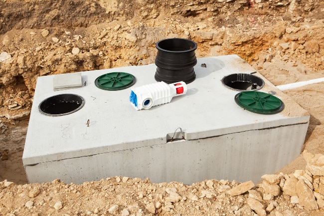 Septic Tank Water Level, Tampa, FL | Tampa Bay Septic