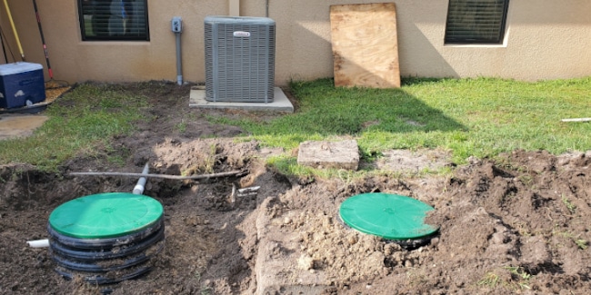 Septic Tank Installation, Spring Hill, FL | Tampa Bay Septic