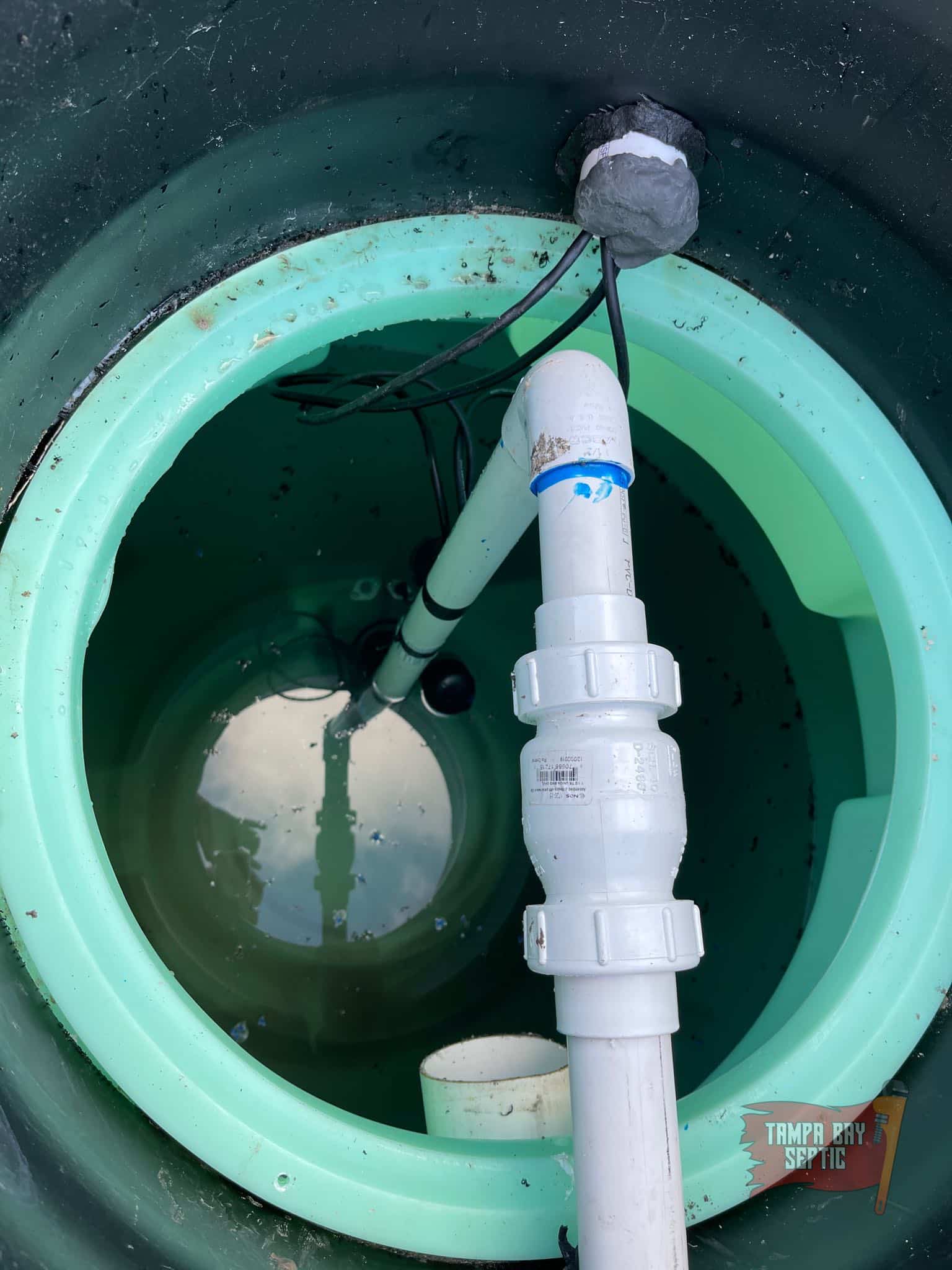 Lift Stations Tampa FL | Tampa Bay Septic